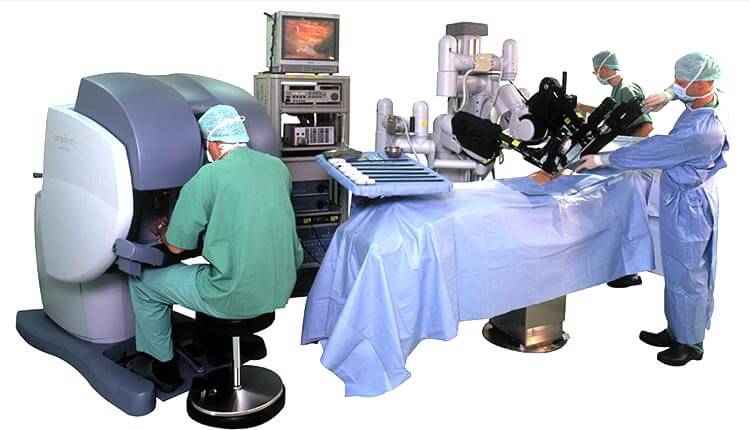 Are All Robotic Systems The Same? - Plastic surgery in Istanbul